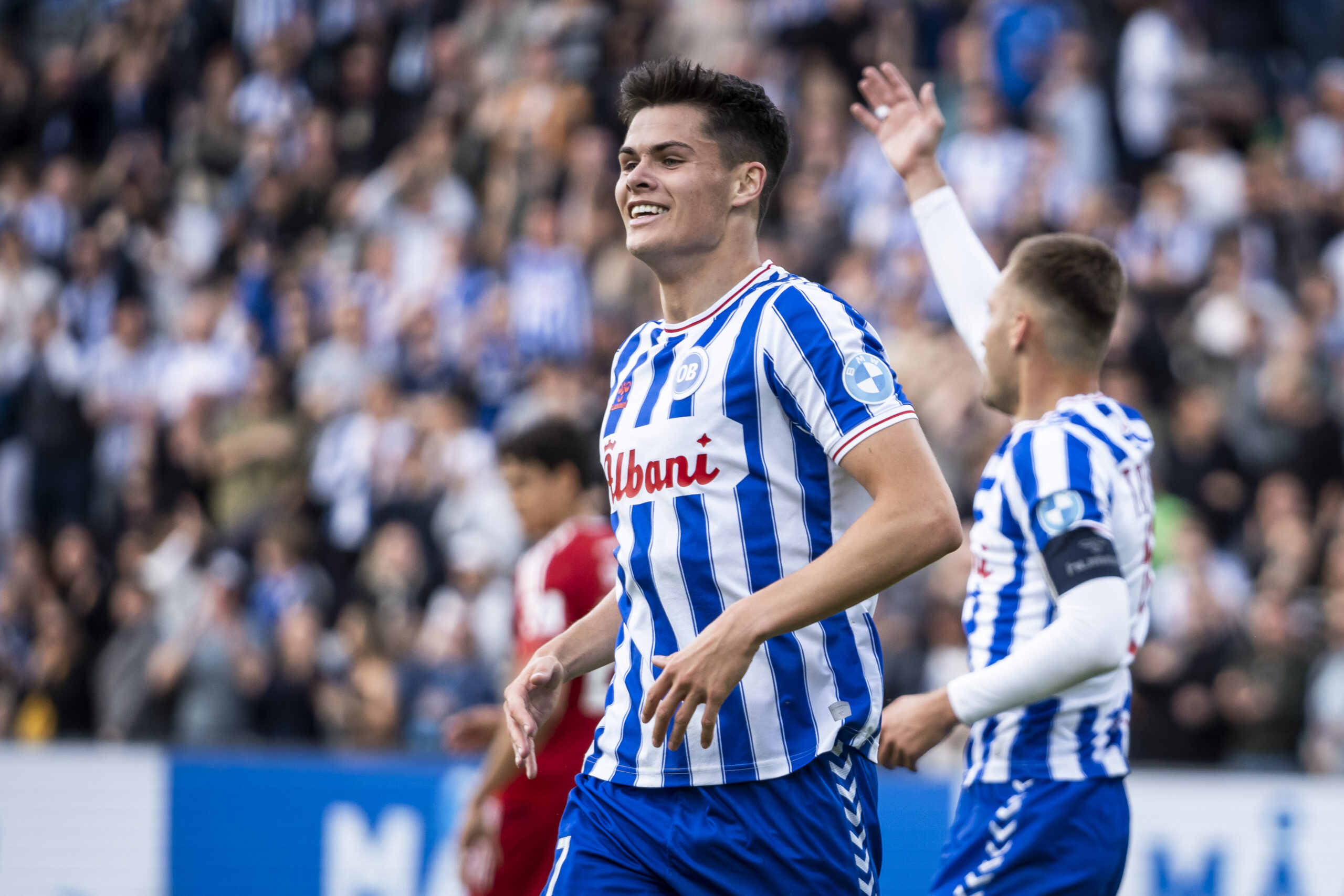 Kjerrumgaard: Skuffet over ikke at give fansene det, de fortjener ...